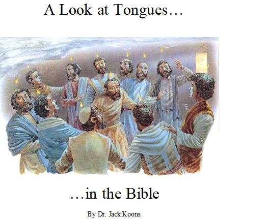 Resources – Dr. Jack Koons KJVO Evangelist to America